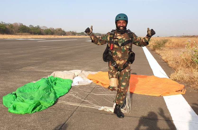 Kargil war veteran and India’s first blade runner says disability ...